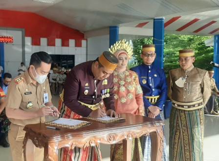 Layanan Samsat Hadir di MPP Maros